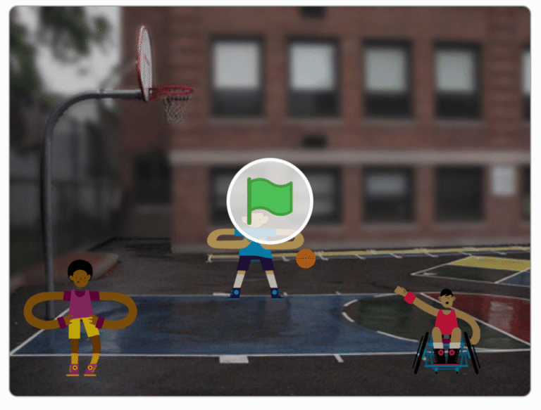 How to Make a Basketball Game on Scratch - Nuhogames