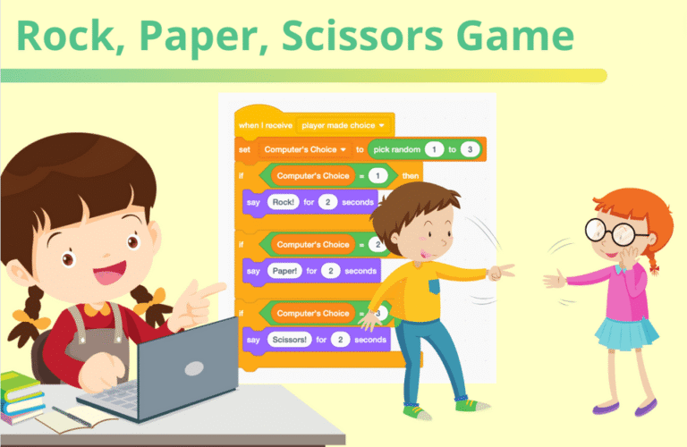 15 Fun Scratch Projects for Kids and Teens - Nuhogames